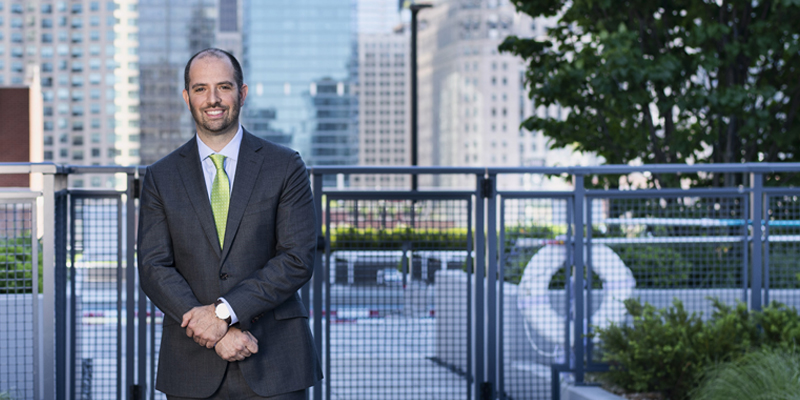 Anthony Disano - Chicago Agent Magazine