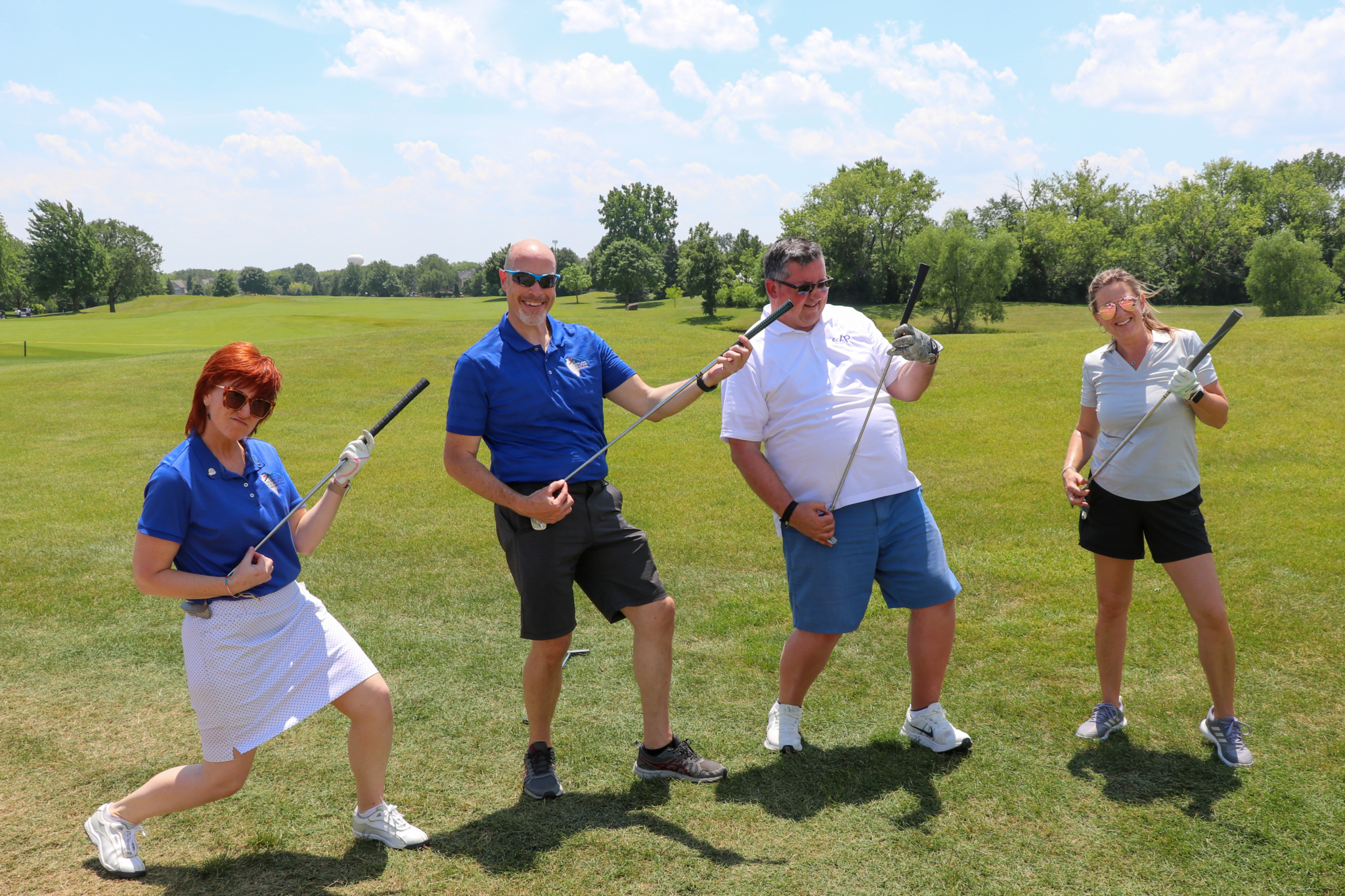 Multi-Board Golf Classic: Fore! The Future of Real Estate - Chicago ...
