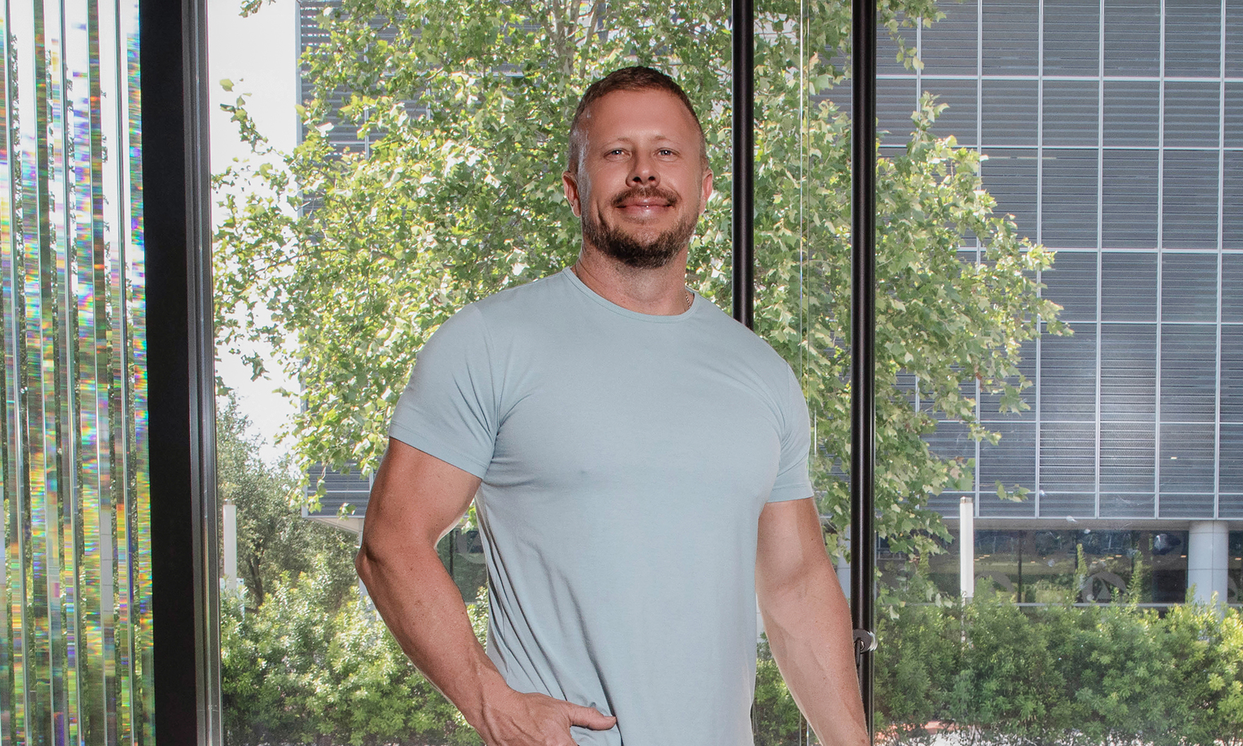 Chris Bonin - Houston Agent Magazine
