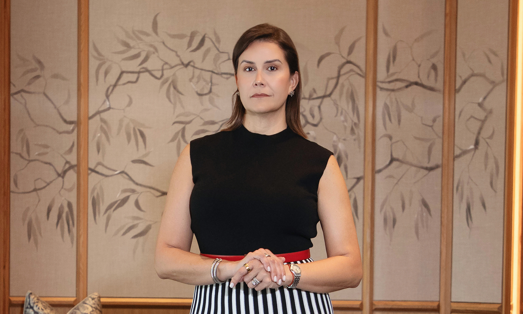 Maria Carolina Pulido - Houston Agent Magazine